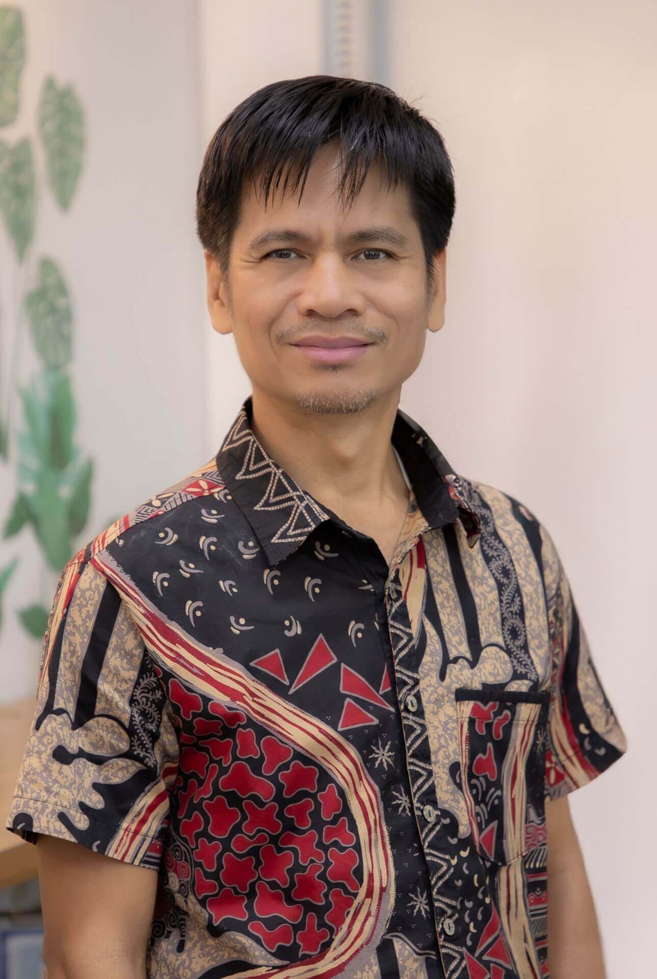 Dionisio Tuapin, Jr. - Leslie Hardinge Library - Adventist ...