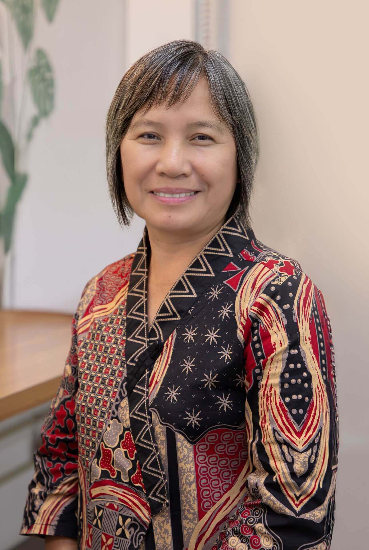 Rocelda Ejercitado - Leslie Hardinge Library - Adventist International ...