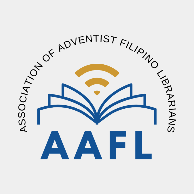 Association of Adventist Filipino Librarians (AAFL) - Leslie Hardinge ...